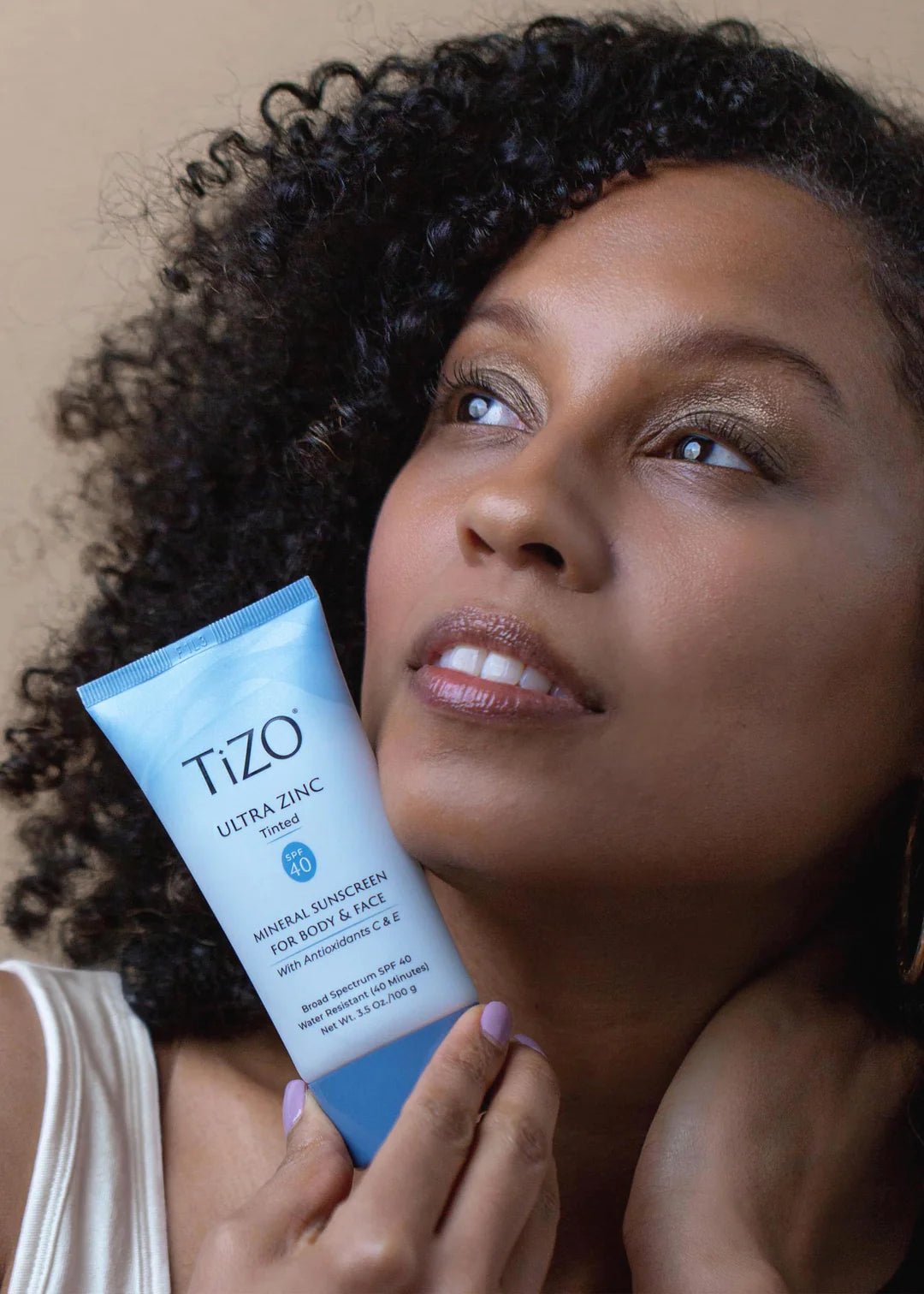 TIZO | ULTRA ZINC BODY & FACE TINTED SPF 40 | TIGHT CLINIC – Tight ...