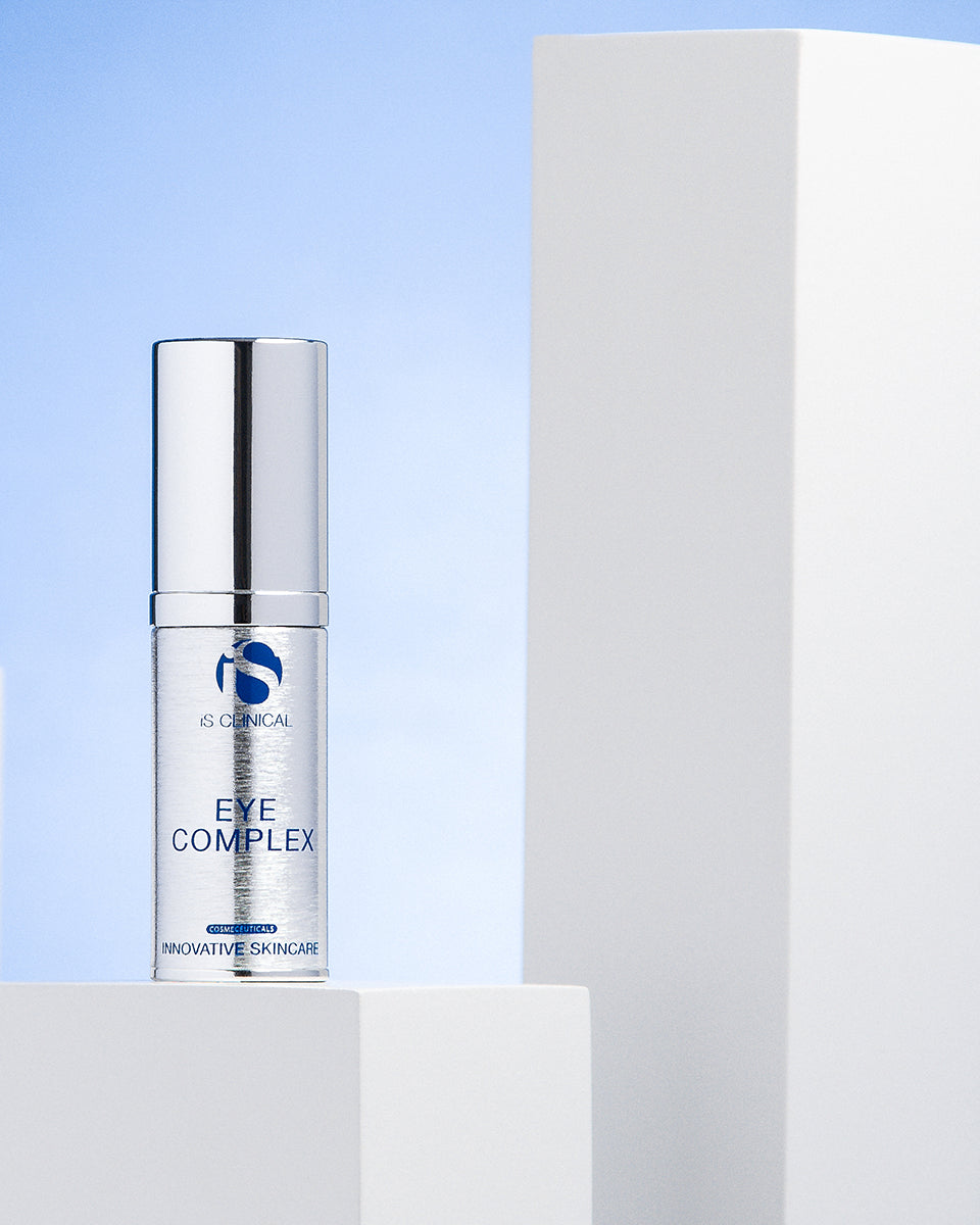Bring back the sparkle and shine - with Eye Complex - iS Clinical's re ...
