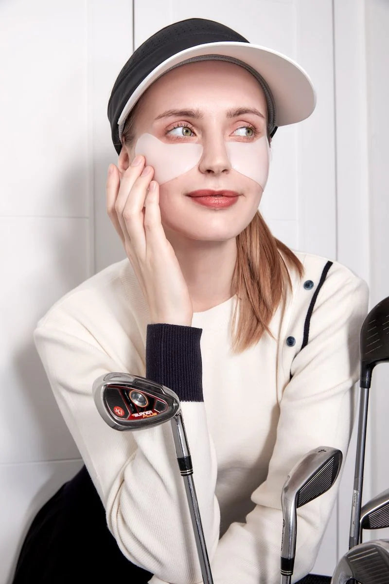 DERMALL MATRIX/ QUICK VITALIZING PATCH MASK/ TIGHT CLINIC – Tight ...