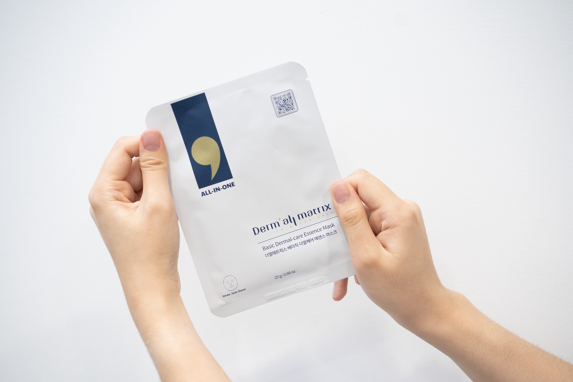 DERMALL MATRIX | BASIC DERMAL CARE ESSENCE MASK | TIGHT CLINIC – Tight ...