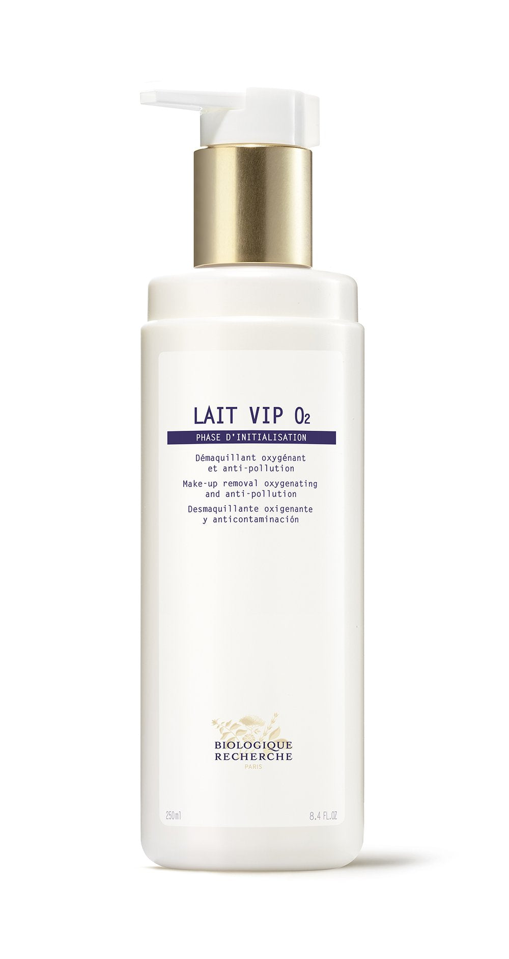 BIOLOGIQUE RECHERCHE | LAIT VIP O2 | TIGHT CLINIC – Tight Clinic Shop